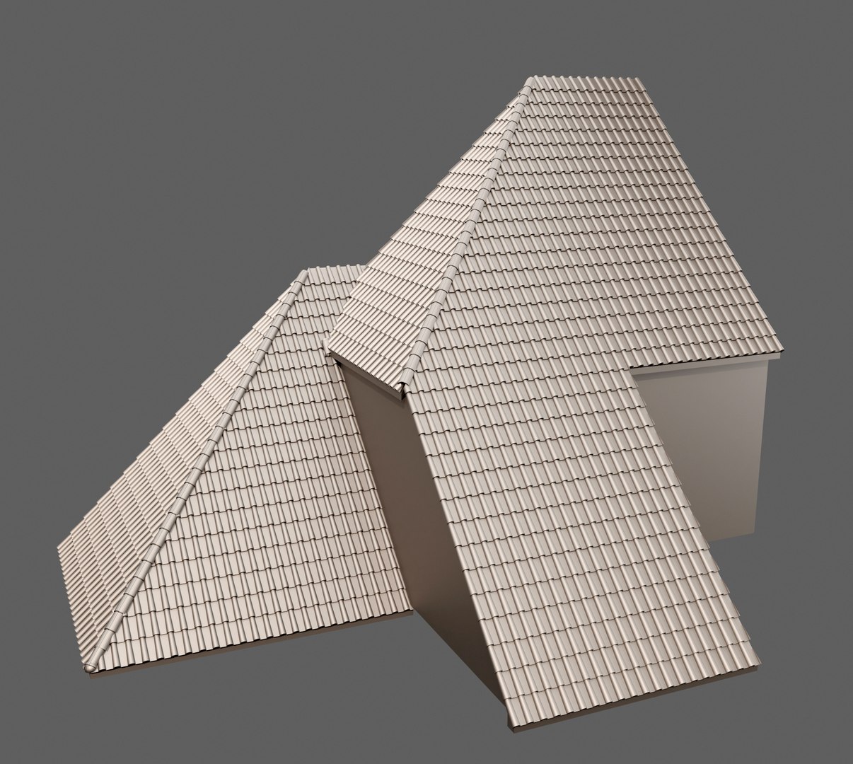 3D Realistic Roof Collections 22 - TurboSquid 1877106