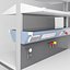 3D Laboratory Furniture Set 1 - TurboSquid 1315921