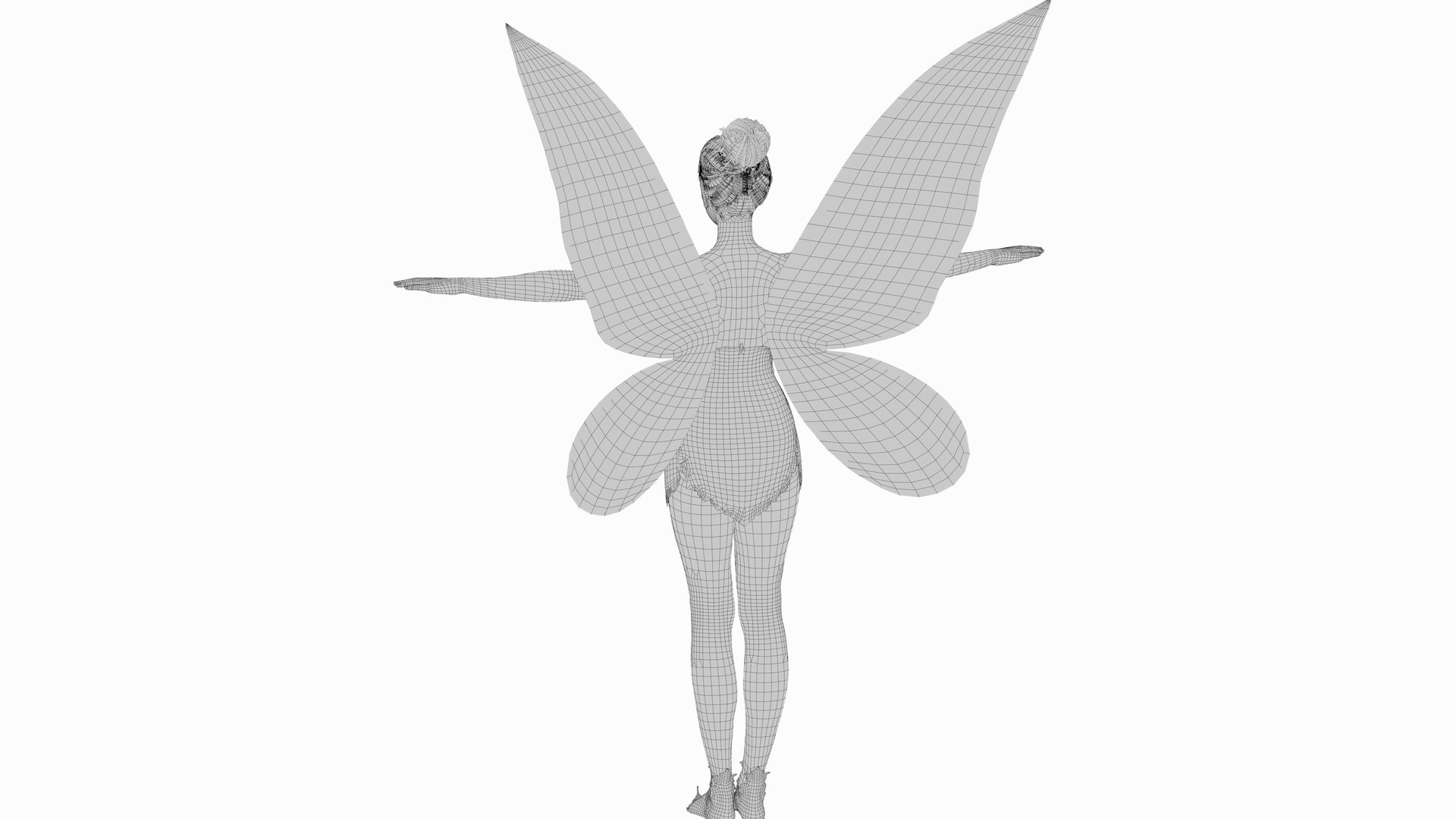Tinkerbell 3D - TurboSquid 2189267