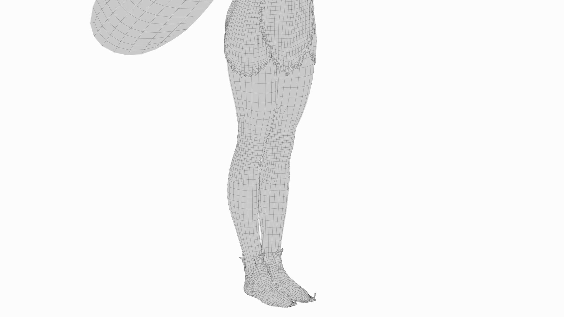 Tinkerbell 3D - TurboSquid 2189267