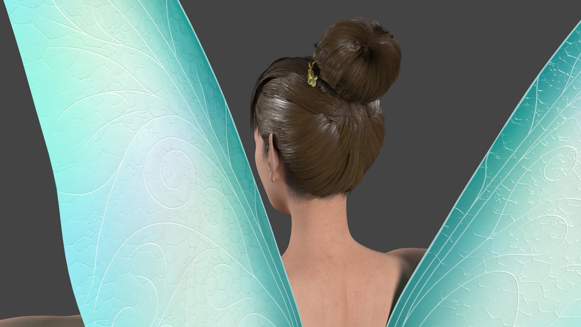 Tinkerbell 3D - TurboSquid 2189267