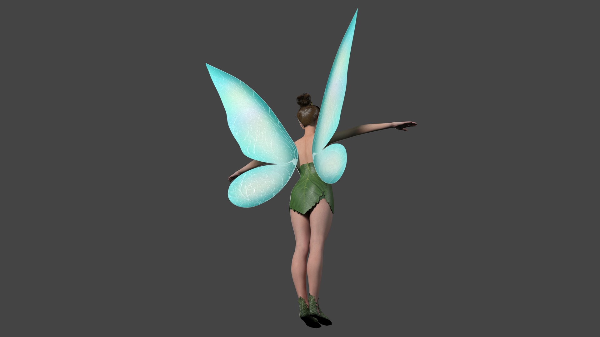 Tinkerbell 3D - TurboSquid 2189267