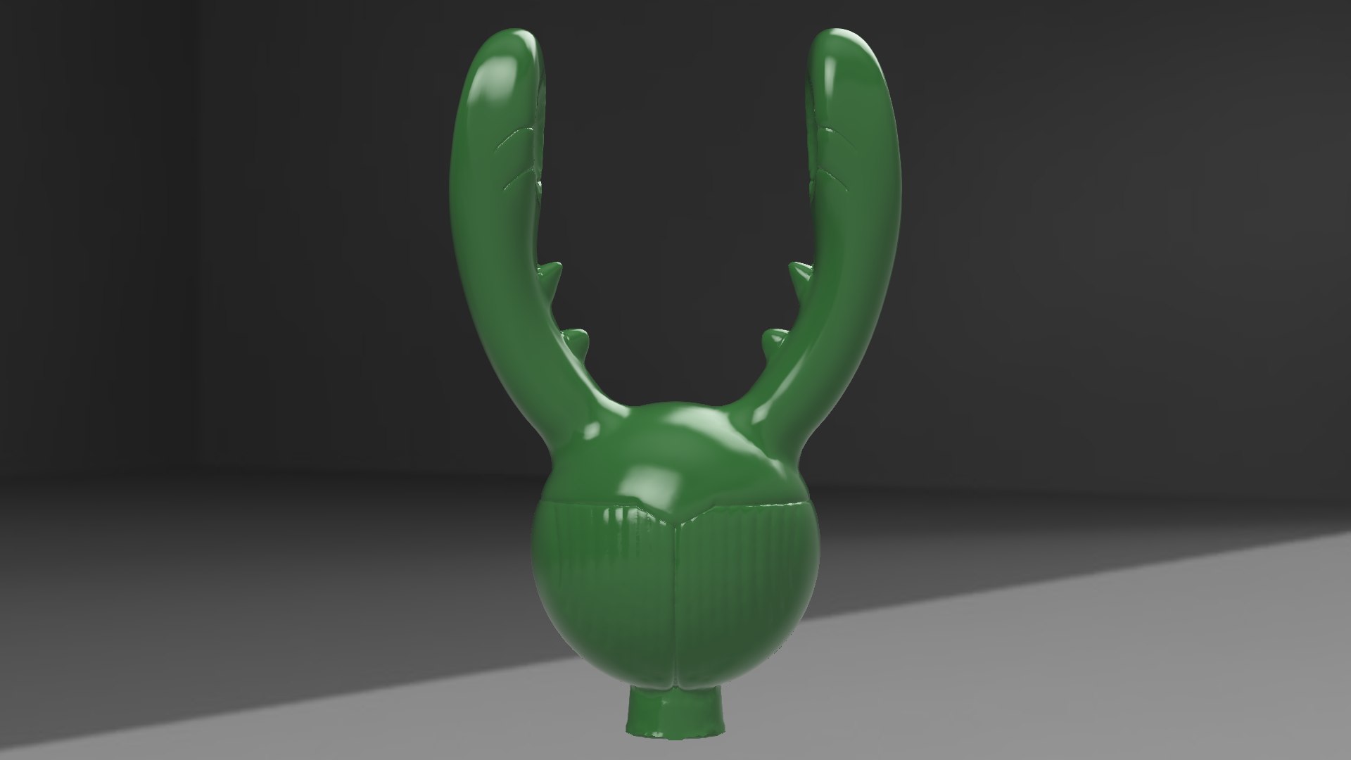 3D Beatle Interlocking Toy Model - TurboSquid 1975342