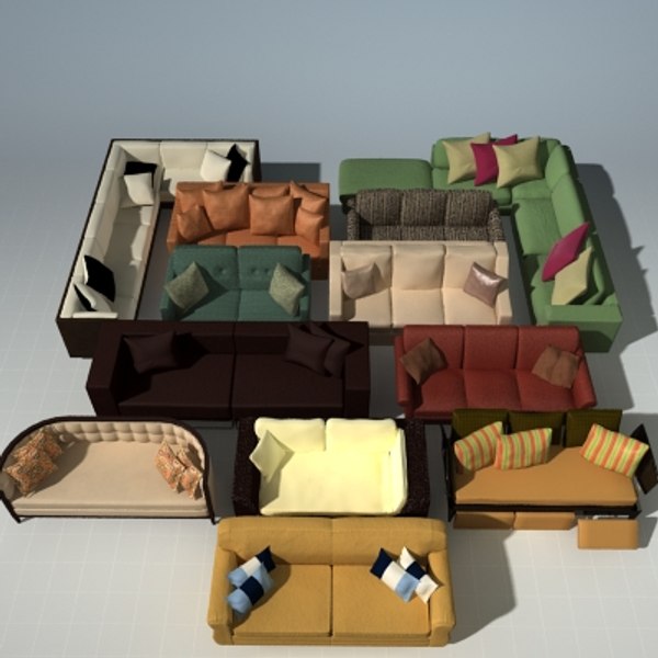 max 12 couches recliner