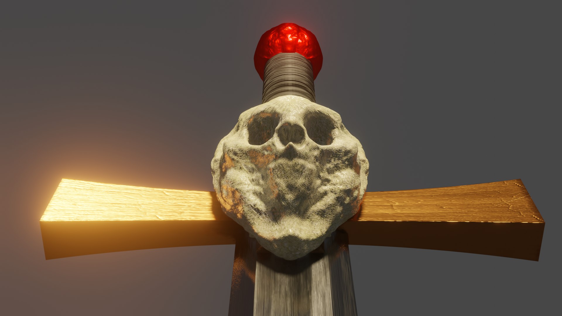 Blender sword 3D - TurboSquid 1646883