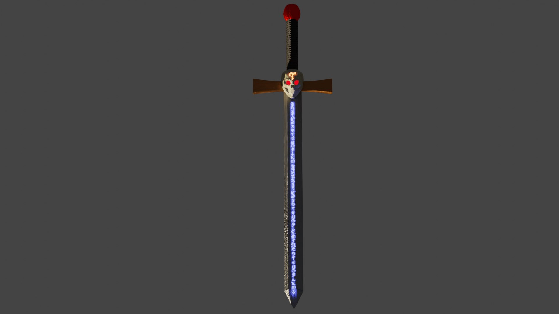 Blender sword 3D - TurboSquid 1646883