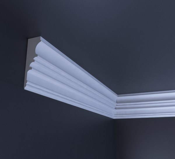 3D Coving Models | TurboSquid