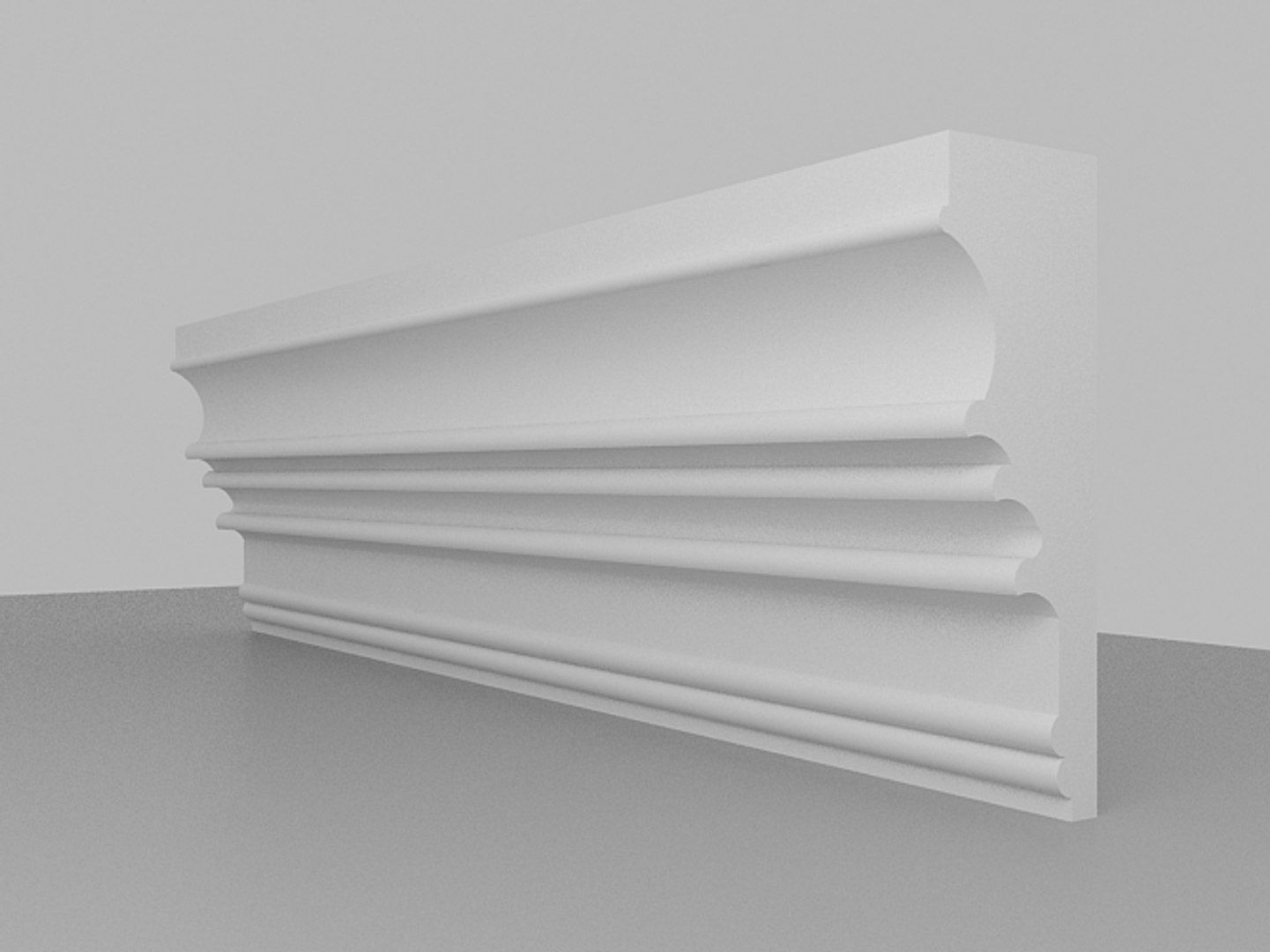 Ceiling Coving 3d 3ds