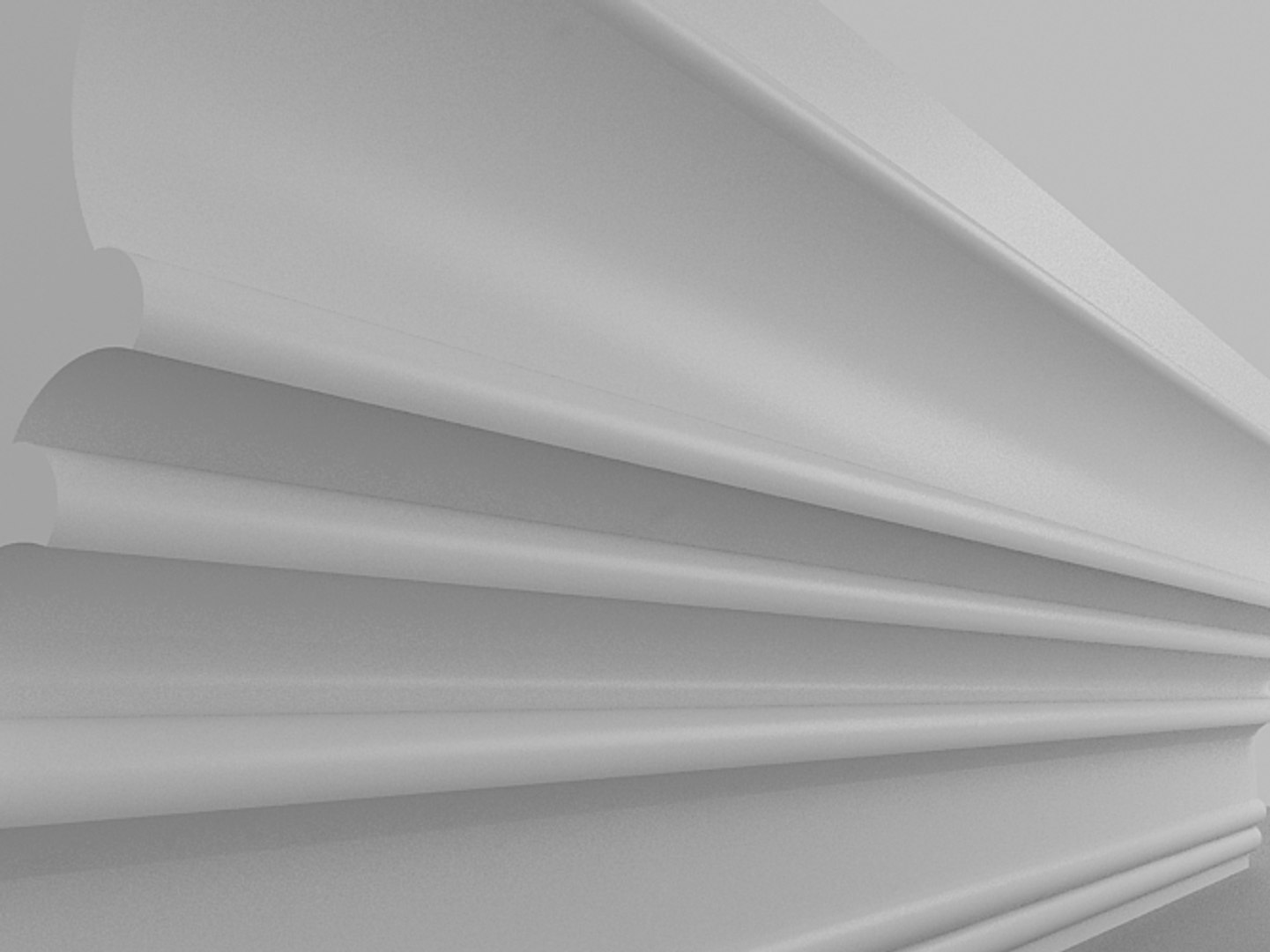 Ceiling Coving 3d 3ds