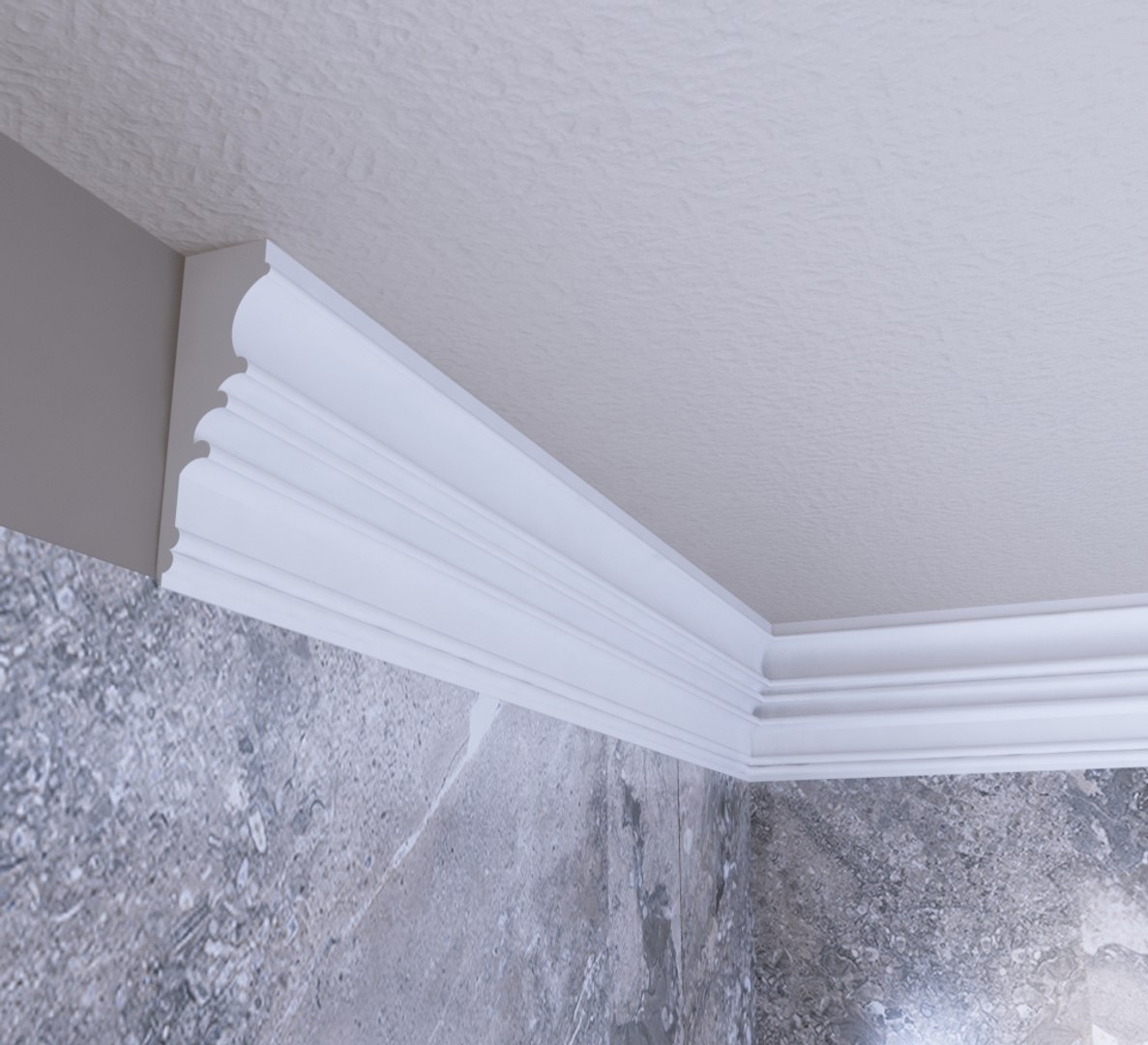 Ceiling Coving 3d 3ds