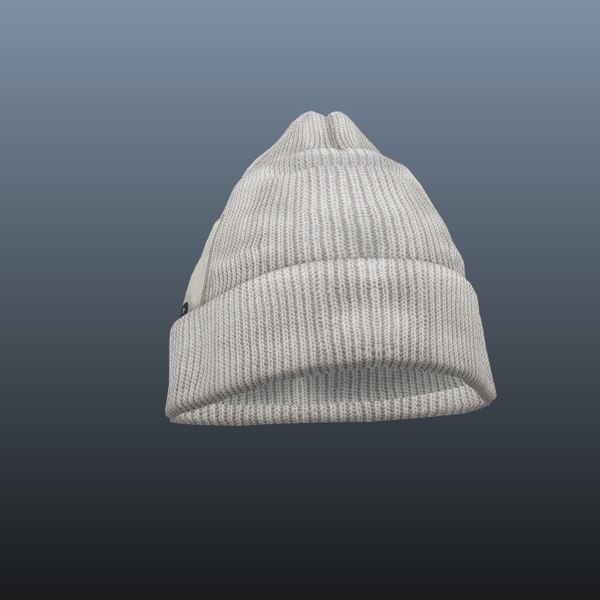 Beanie 3D Models for Download | TurboSquid
