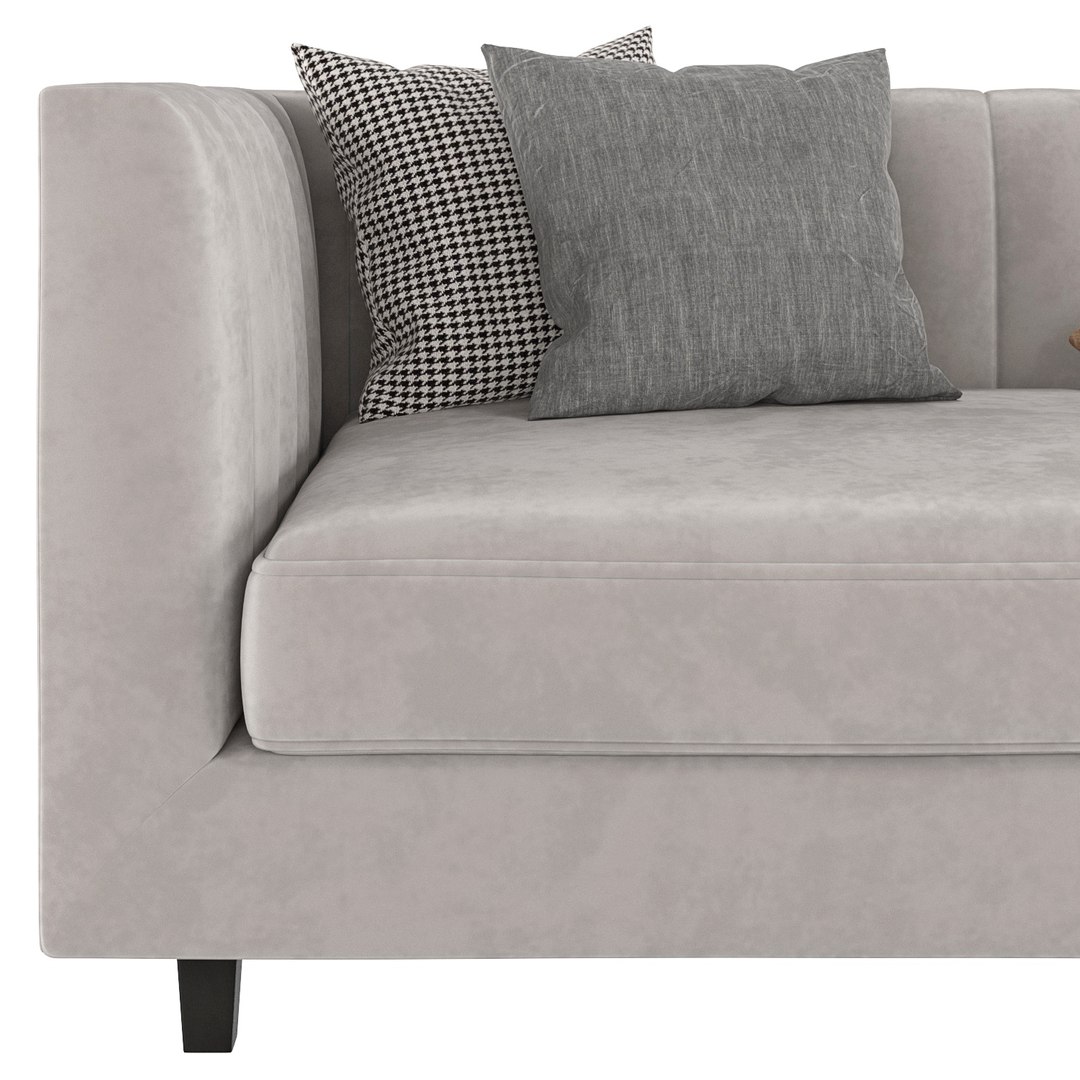 Sofa Penelope Model - TurboSquid 1880796