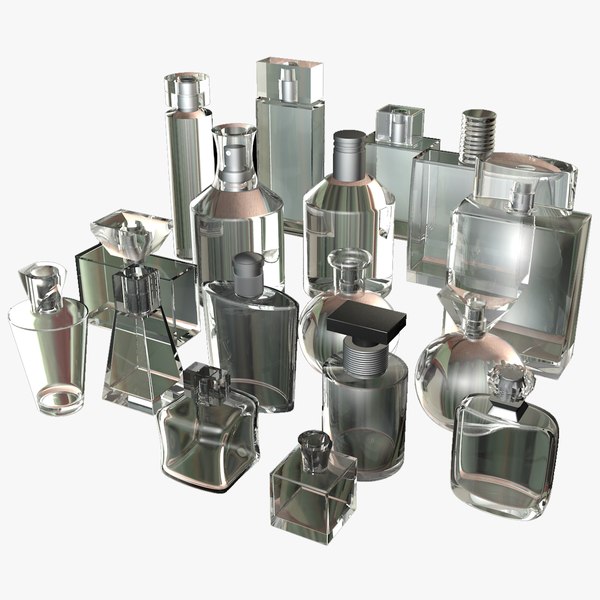 Free 3D Perfume Models | TurboSquid