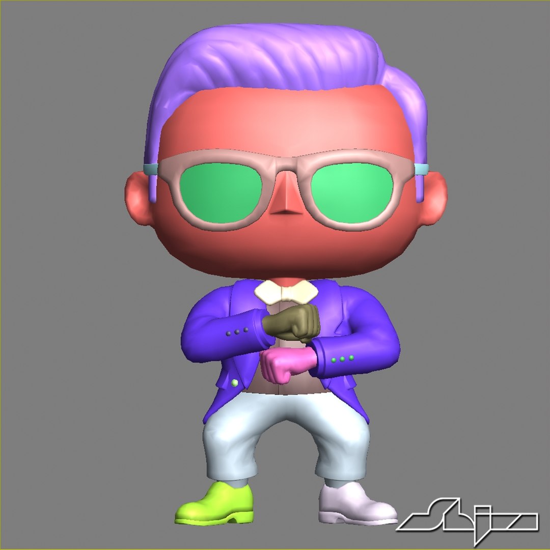 Gangnam Style Psy
