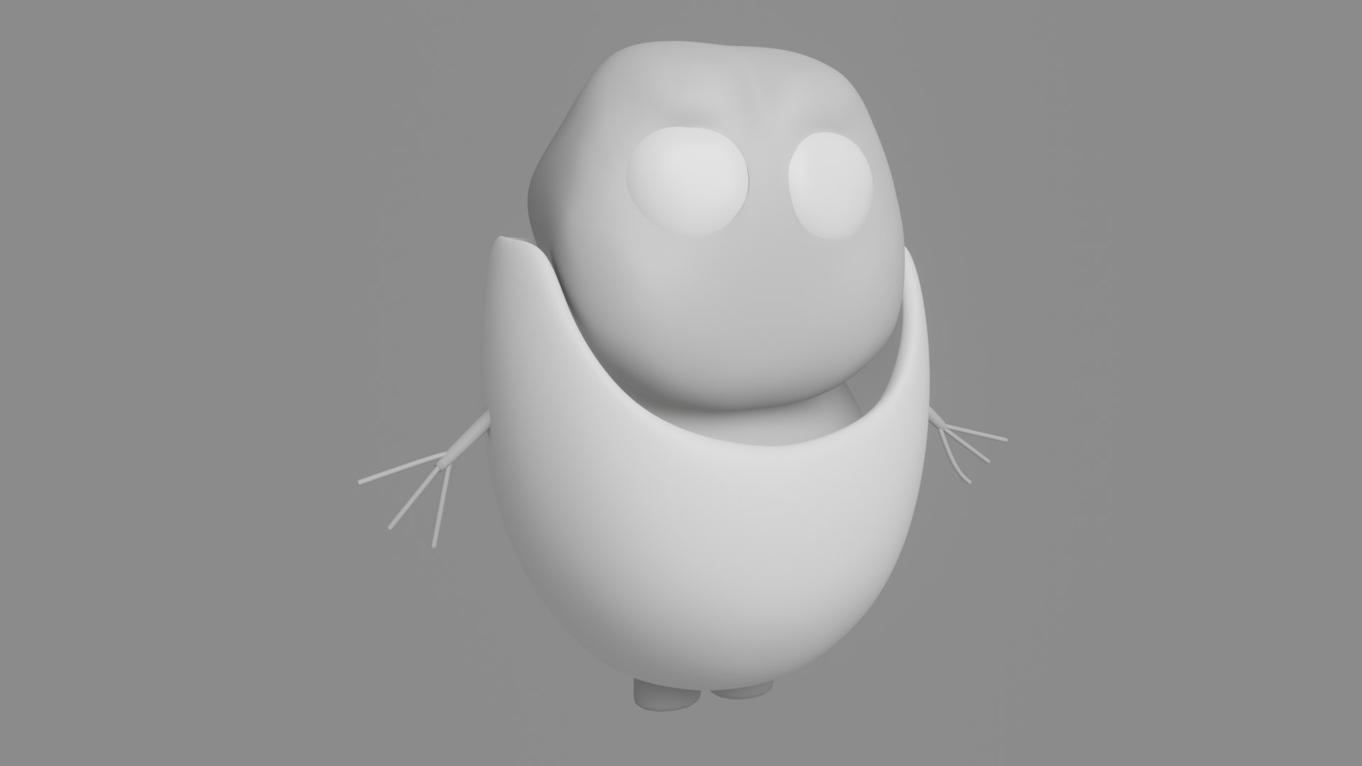 3D character olaf model - TurboSquid 1603607