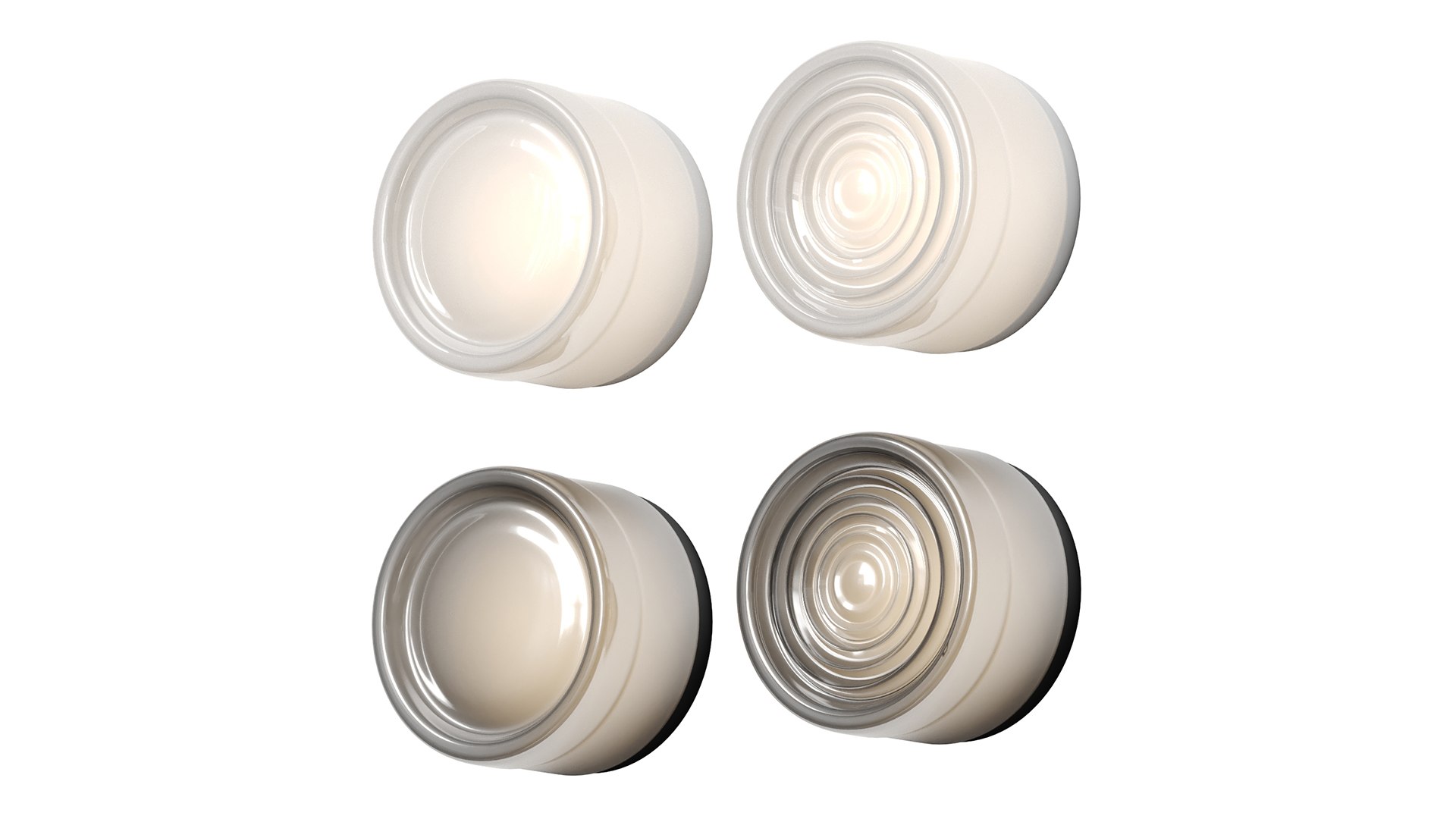 3D RBW - Dimple And Ripple - TurboSquid 2102677