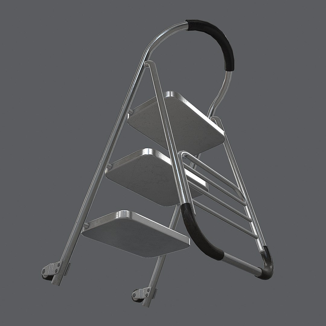 Step Ladder Max