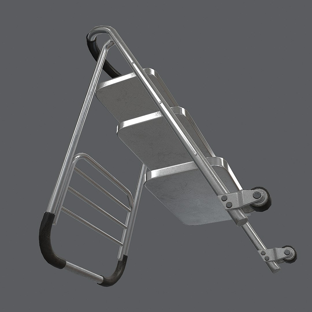 Step Ladder Max