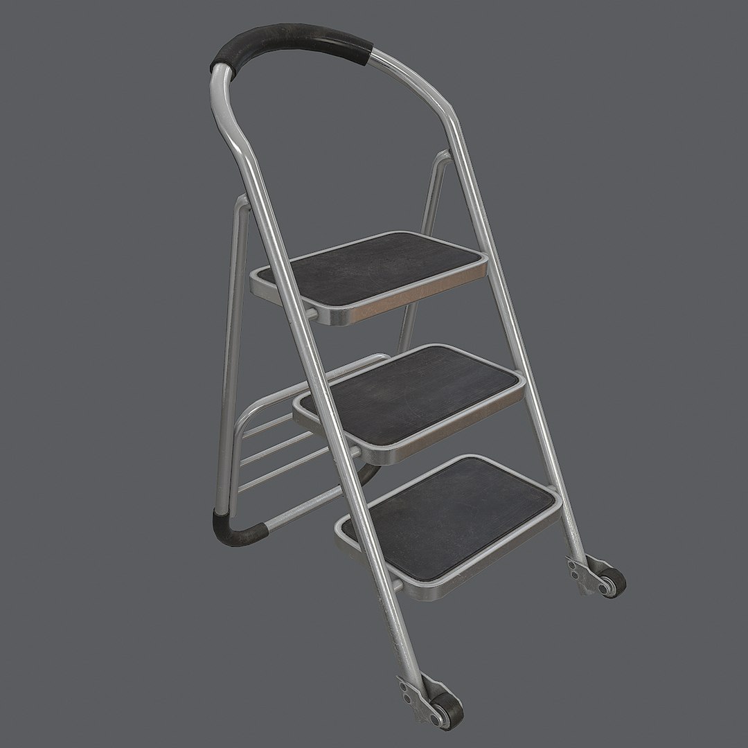 Step Ladder Max
