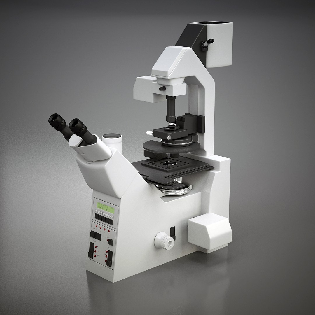 Dm Microscope 3ds