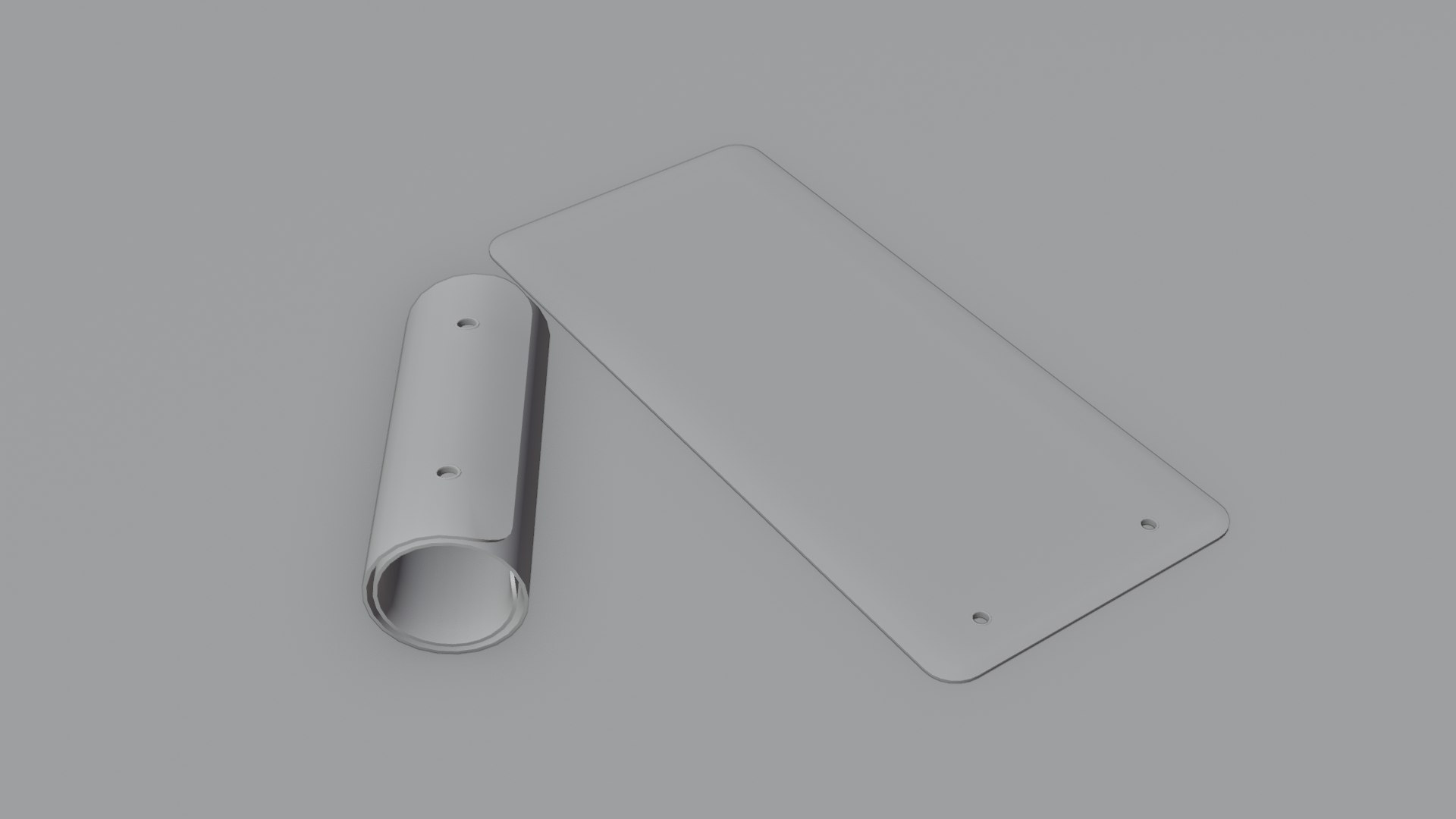 3D Yoga Mat Model - TurboSquid 2033278