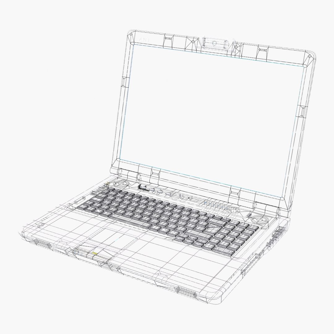 Maya Asus M70s Laptop