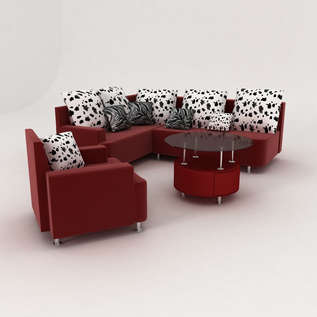 Maya Chair Sofa