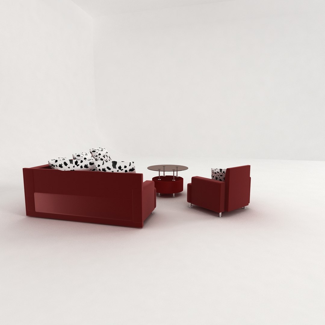 Maya Chair Sofa
