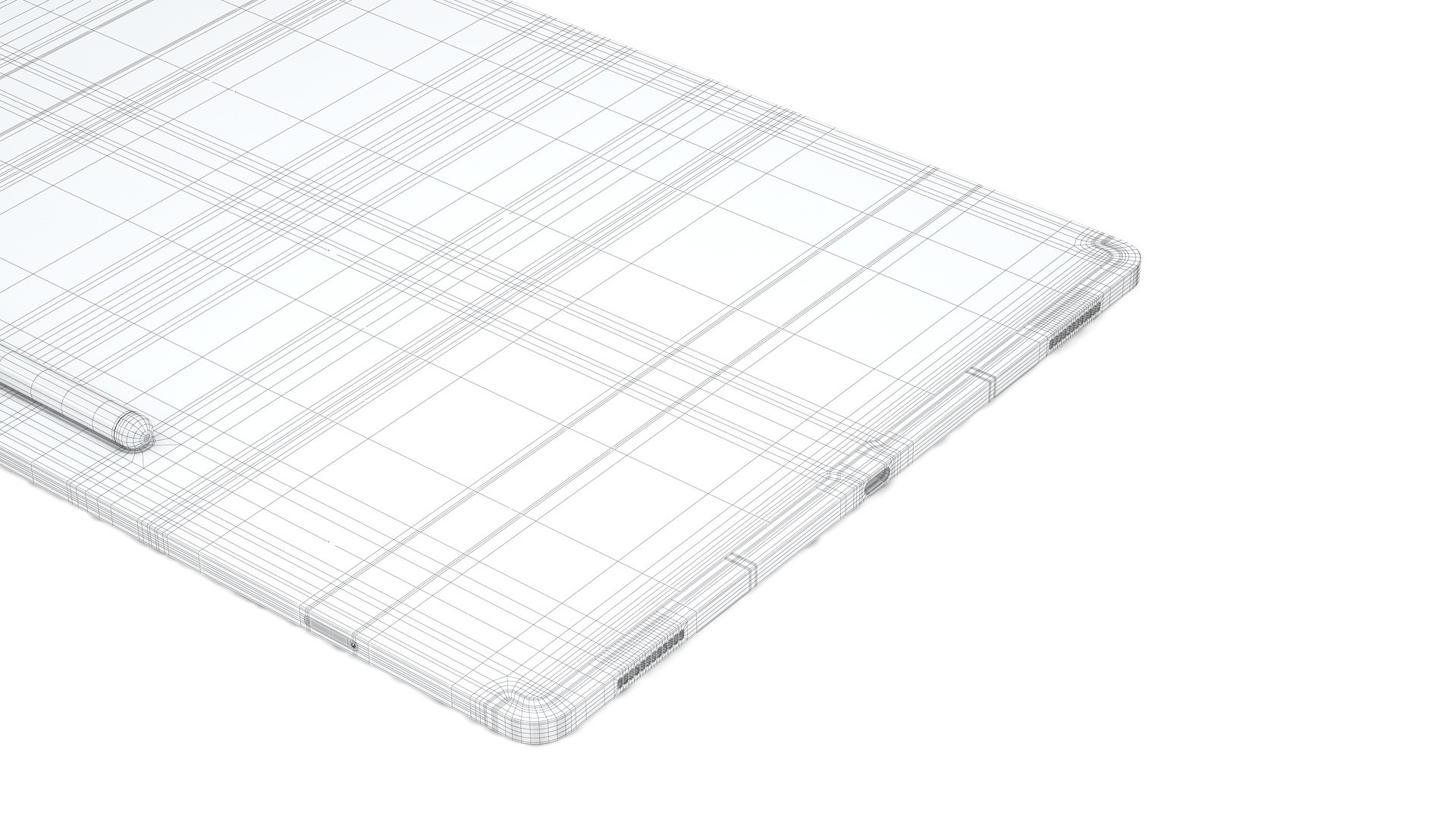 3D Samsung Galaxy Tab S10 Ultra Model - TurboSquid 2306525