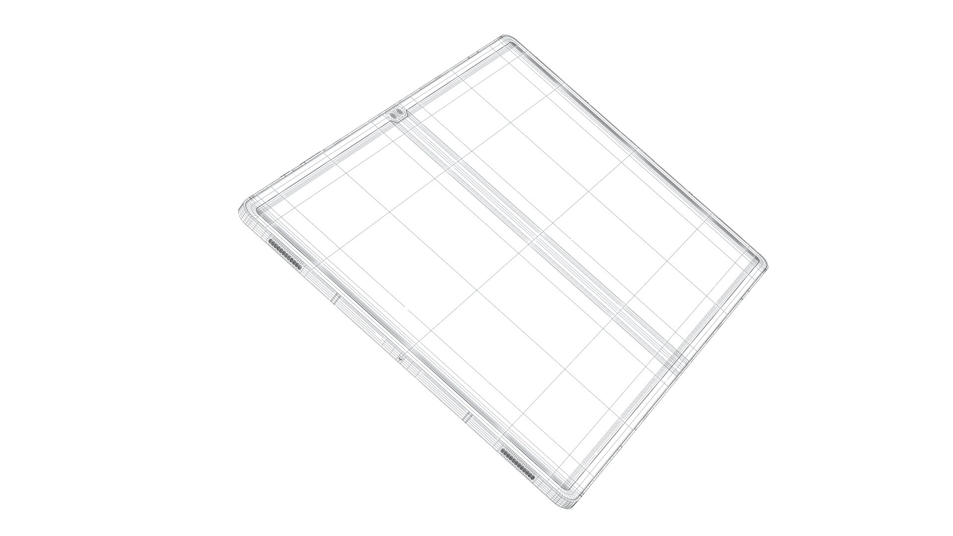 3D Samsung Galaxy Tab S10 Ultra Model - TurboSquid 2306525