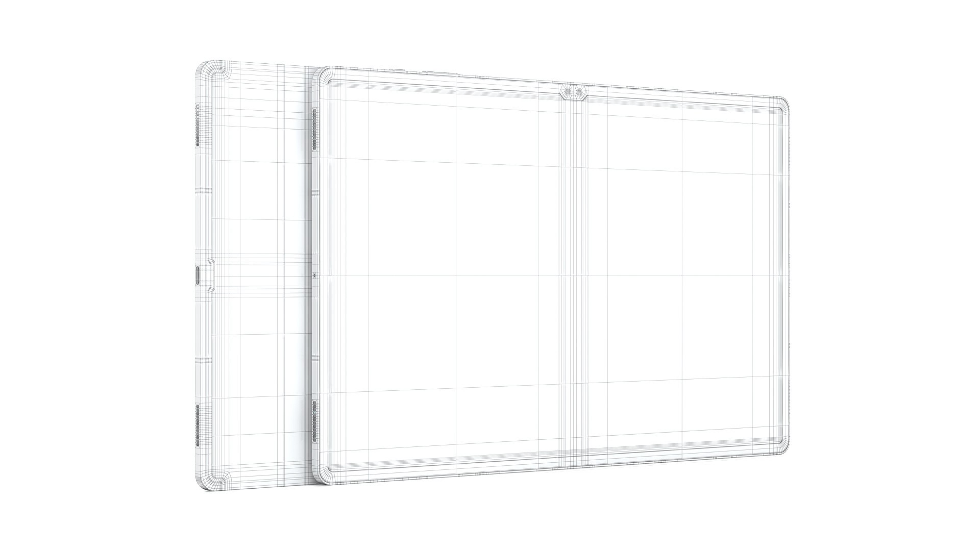 3D Samsung Galaxy Tab S10 Ultra Model - TurboSquid 2306525