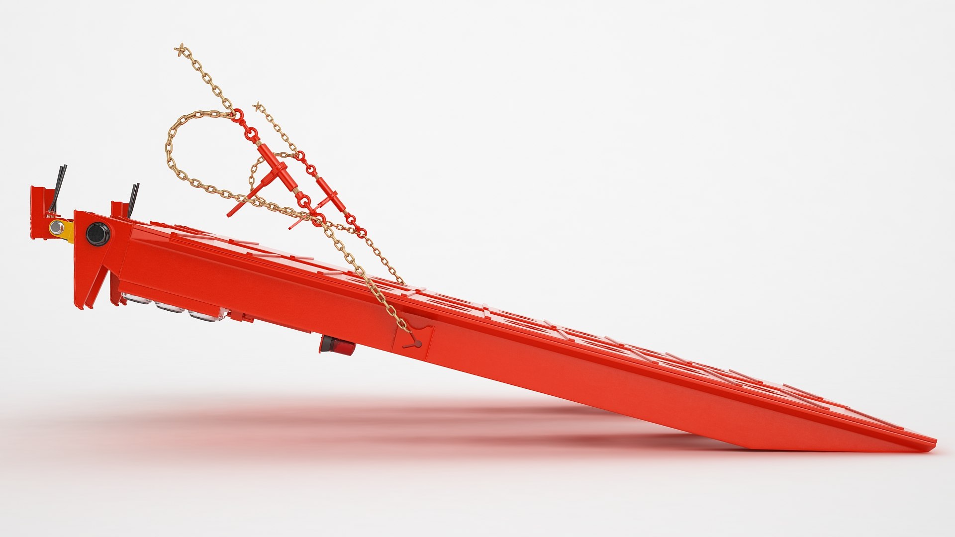 3D Drake Trailer Ramp 03 - TurboSquid 1818614