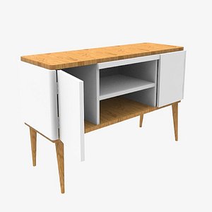 Free 3D Buffet Models | TurboSquid