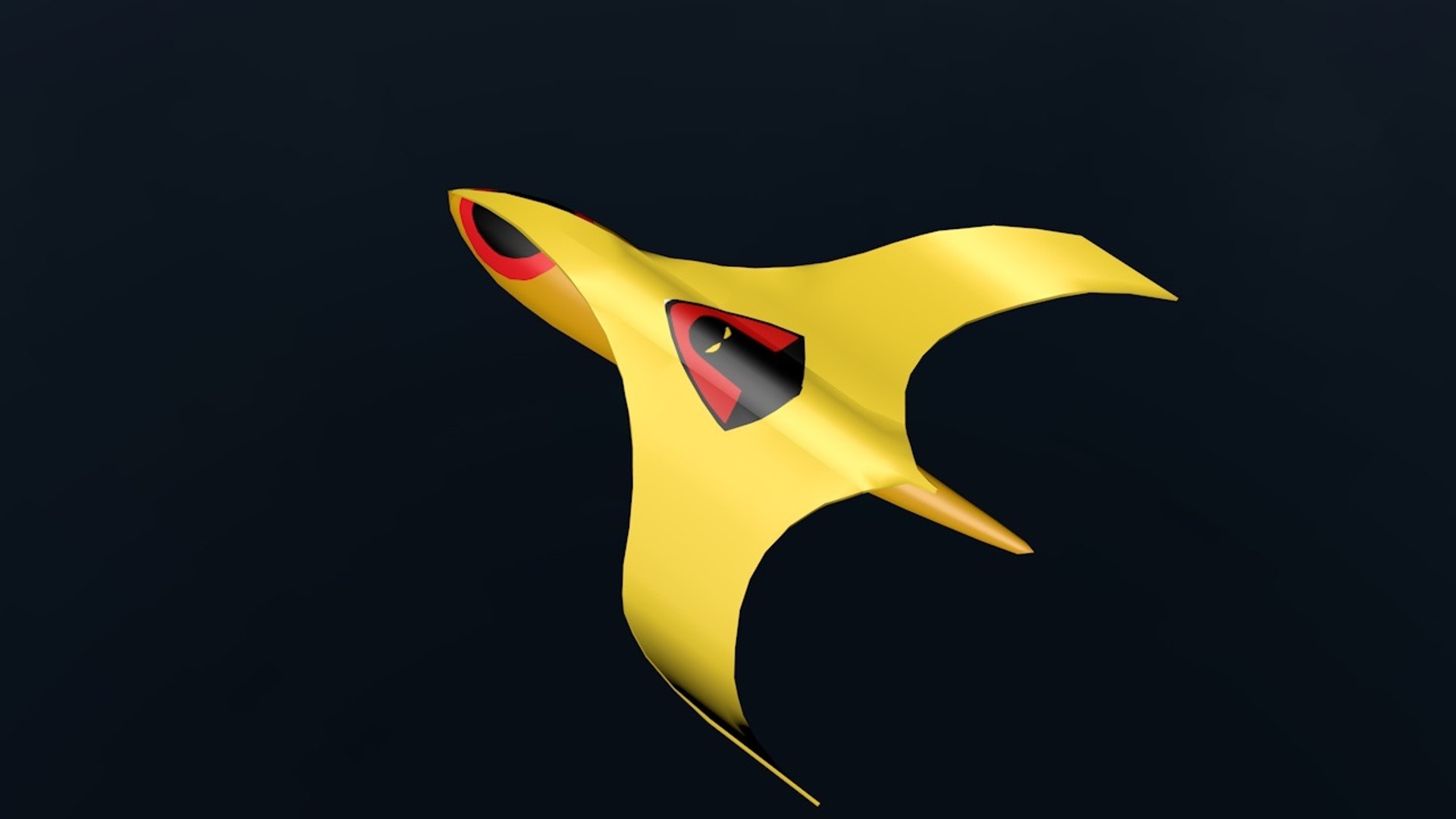 Free 3D Model Spacecraft Spaceghost - TurboSquid 1638763