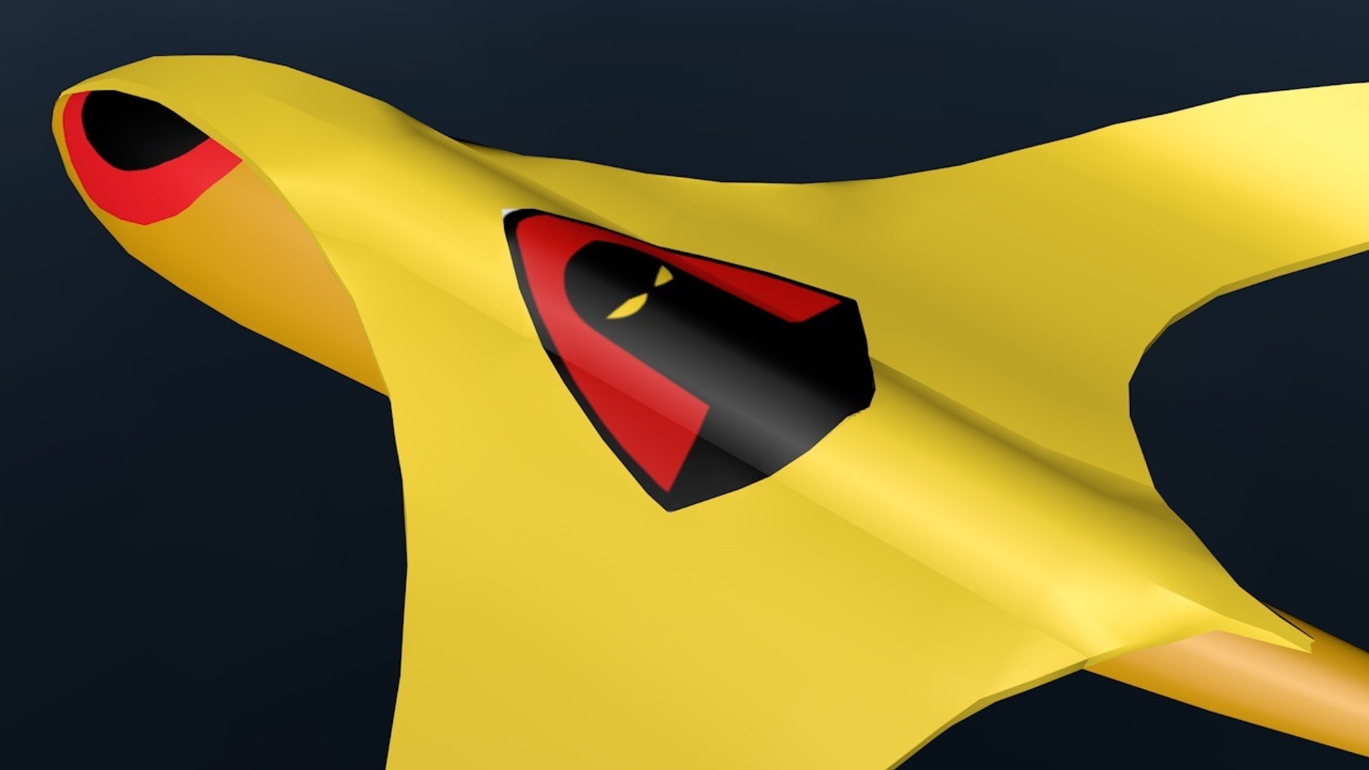 Free 3D Model Spacecraft Spaceghost - TurboSquid 1638763