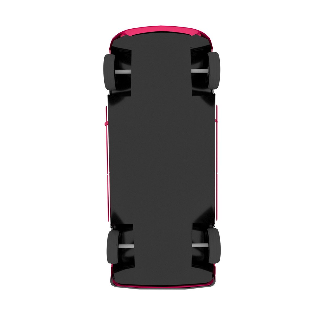 3D Fantasy Van - TurboSquid 2137840