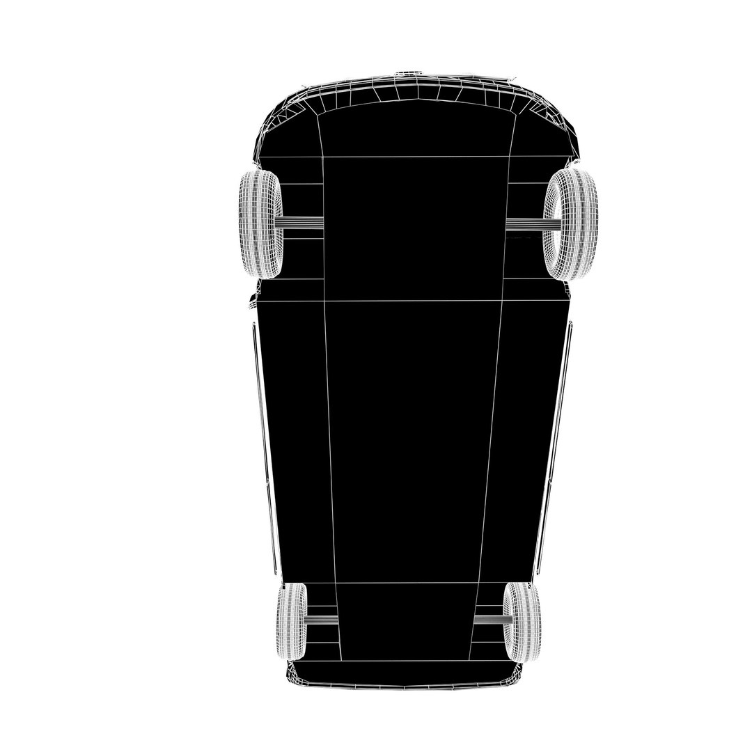 3D Fantasy Van - TurboSquid 2137840