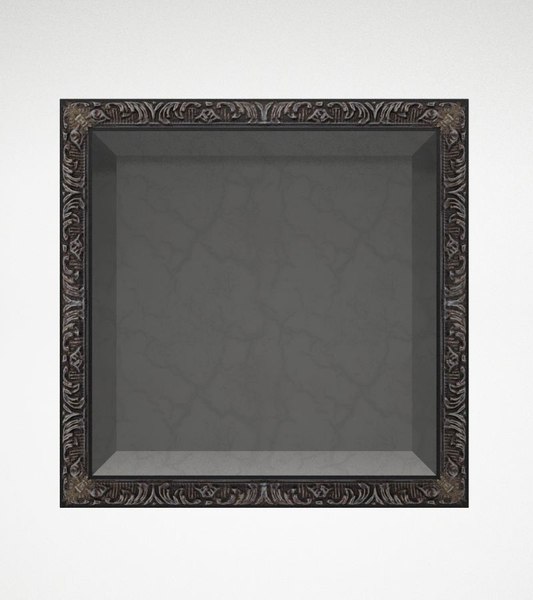 3d ancient frame