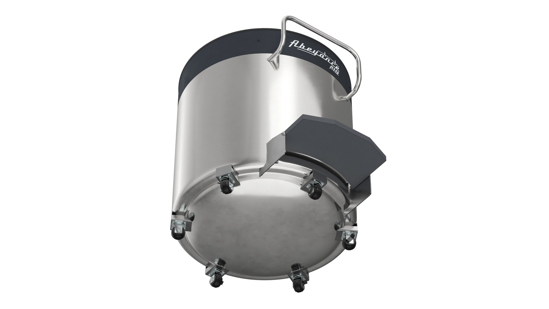 3D Cryogenic Freezer Abeyance model - TurboSquid 1995759