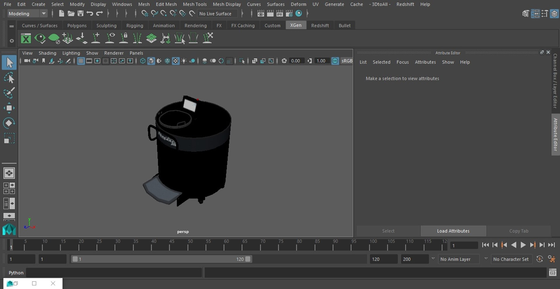 3D Cryogenic Freezer Abeyance Model - TurboSquid 1995759