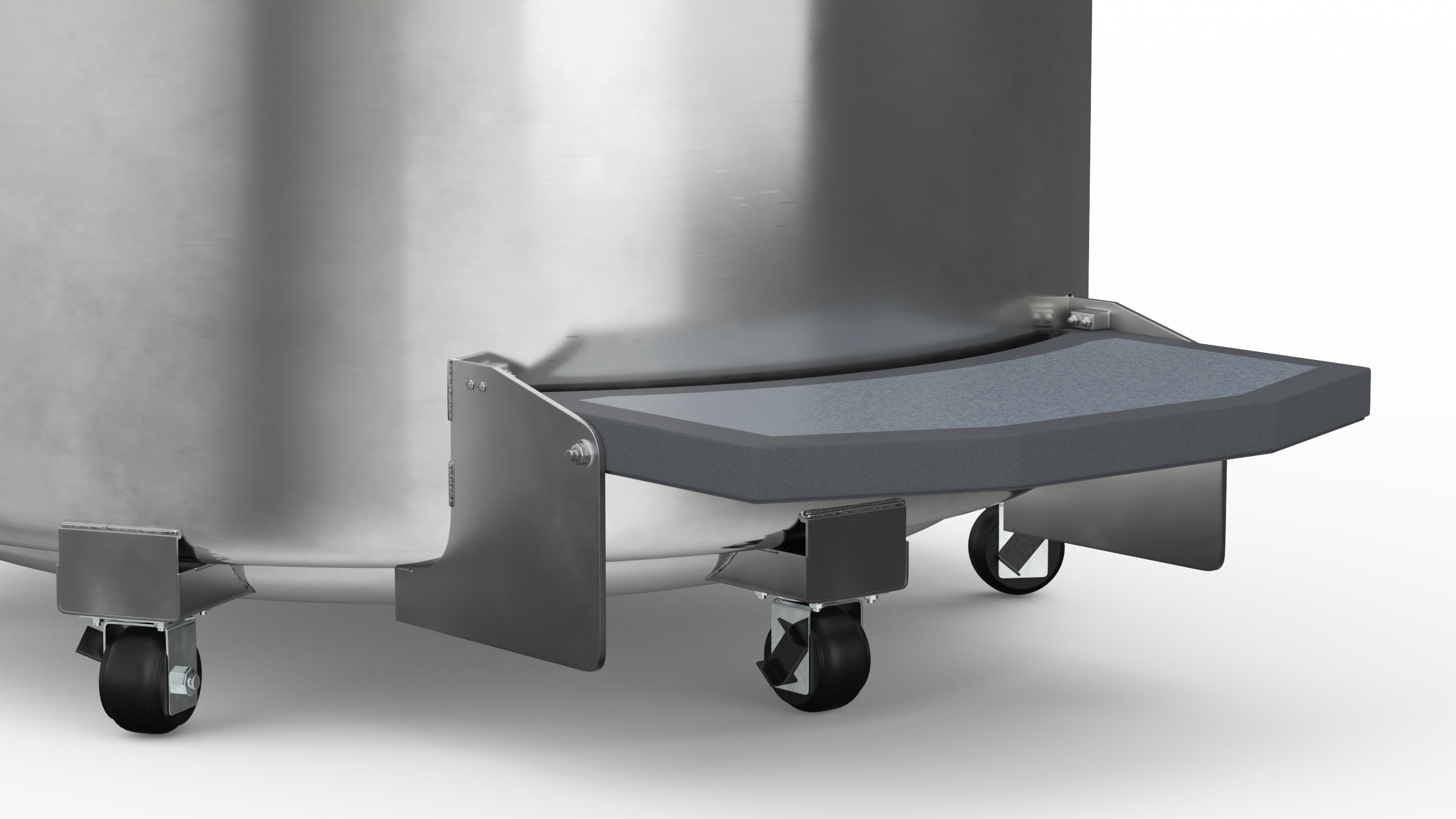 modelo 3d Cryogenic Freezer Abeyance - TurboSquid 1995759