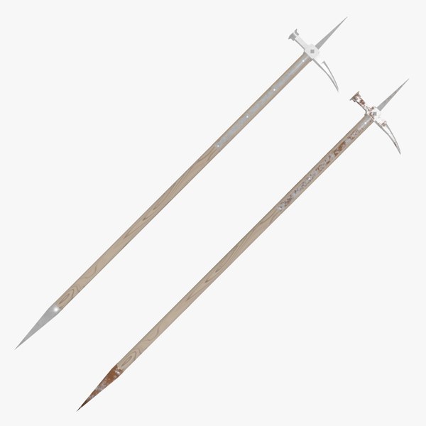 Medieval Crows Beak 3D model - TurboSquid 1867855