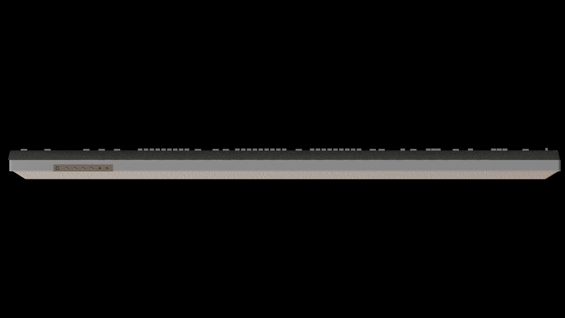 Yamaha Ps-55 Keyboard 3ds