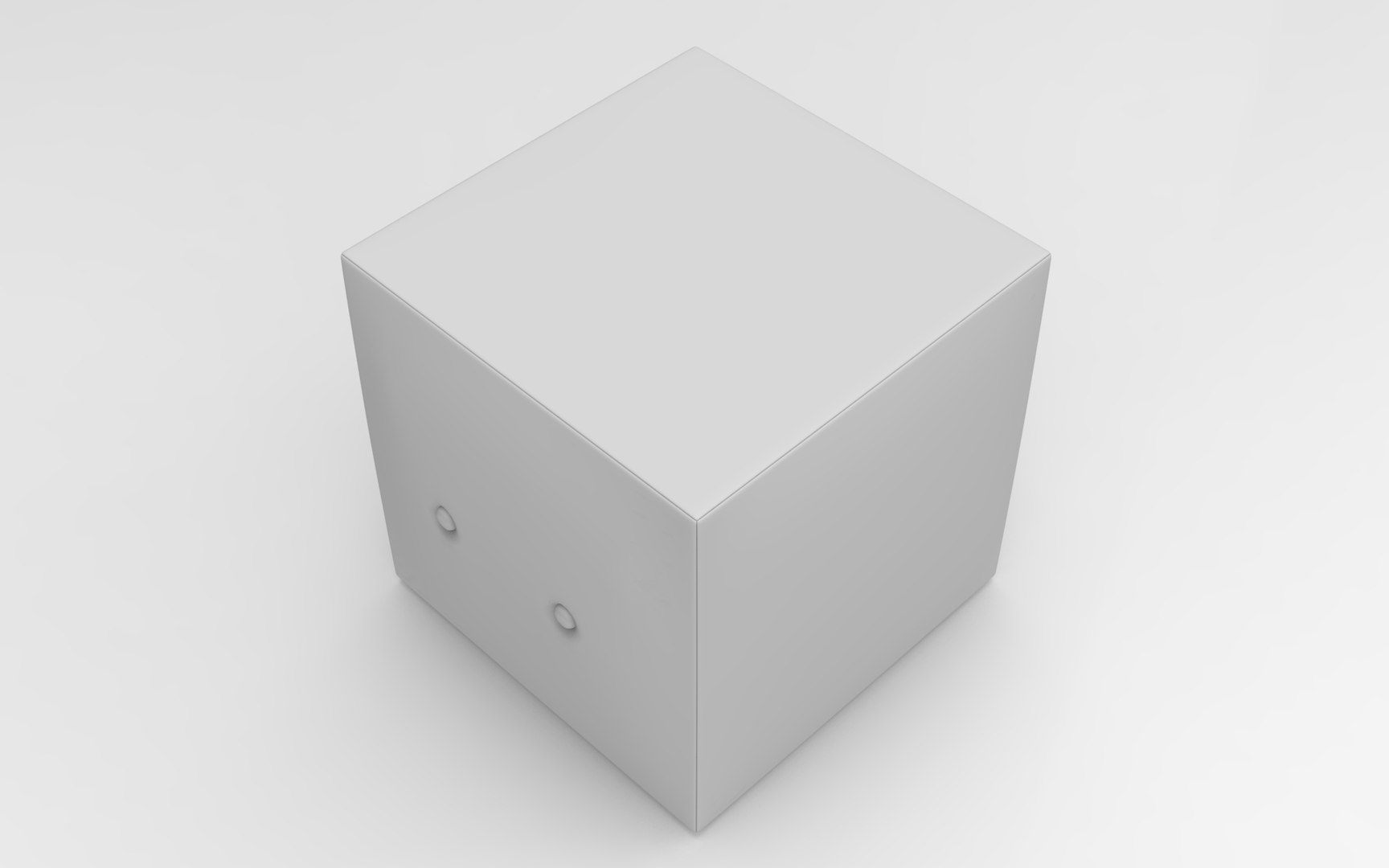Cubes Pouf 3D - TurboSquid 2119980