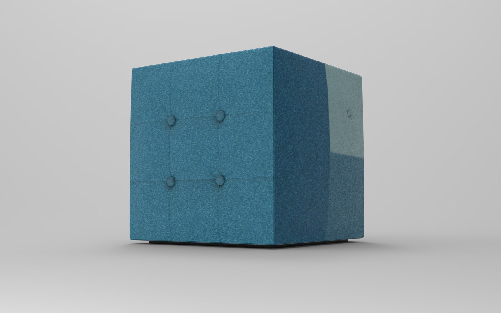Cubes Pouf 3D - TurboSquid 2119980