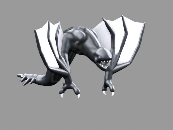 modelo 3d dexto - TurboSquid 622382