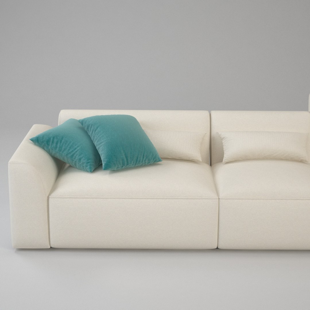 Anda sofa 3D - TurboSquid 1451495