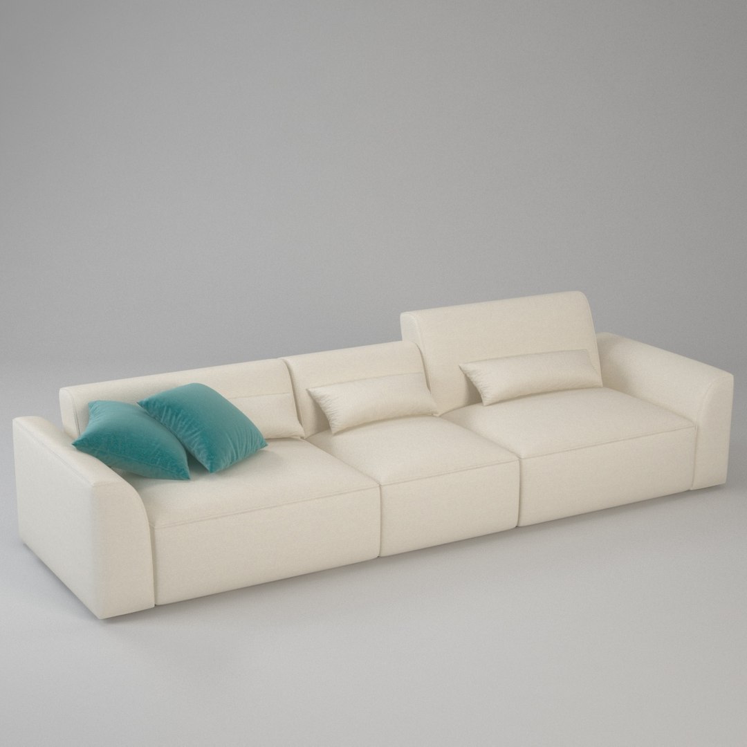 Anda sofa 3D - TurboSquid 1451495