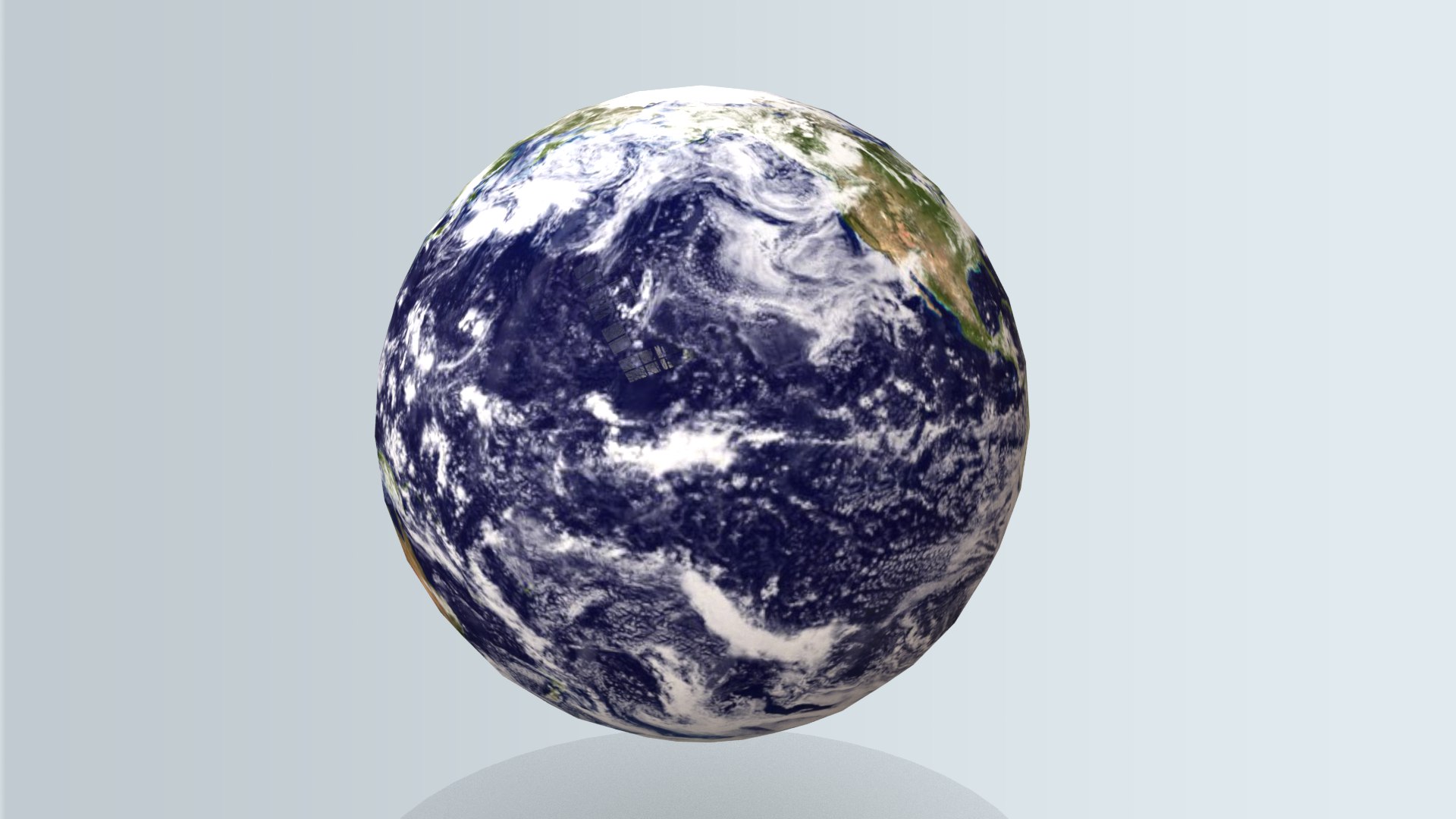 EARTH FBX 3D Model - TurboSquid 1780374
