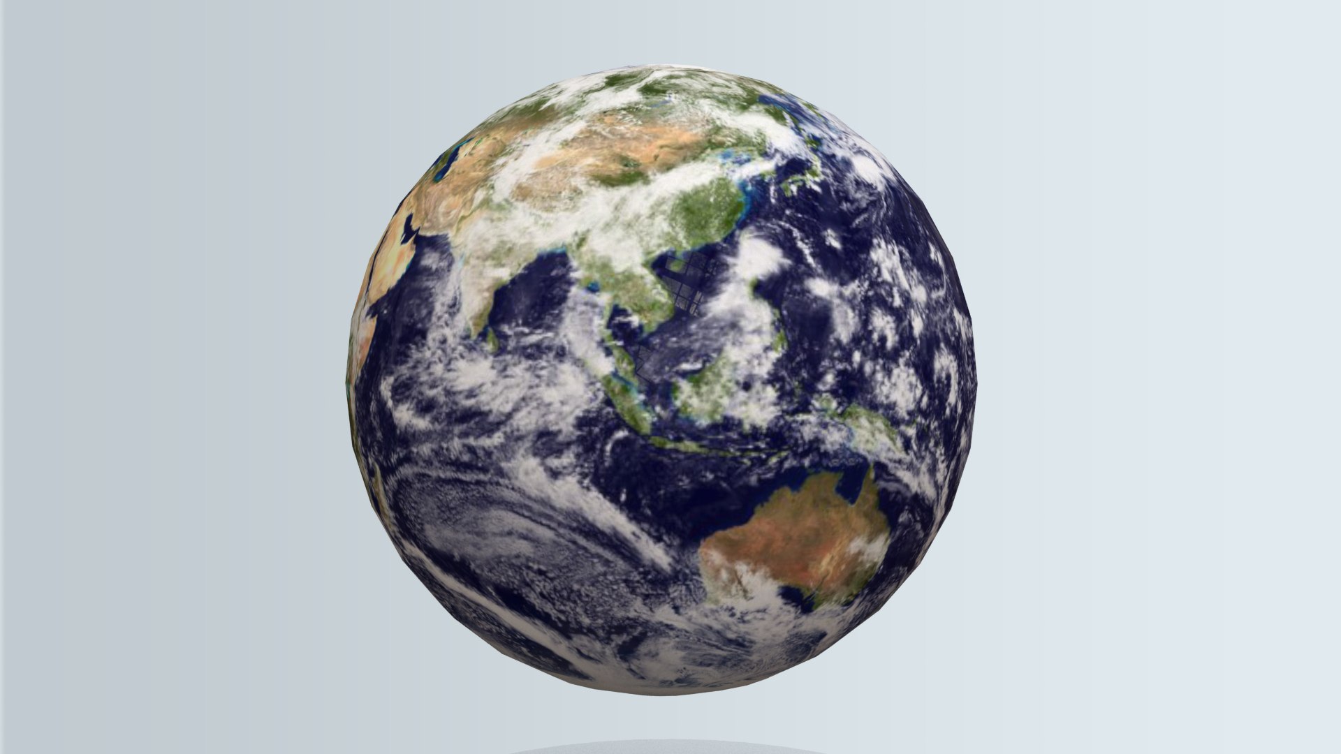 EARTH FBX 3D Model - TurboSquid 1780374
